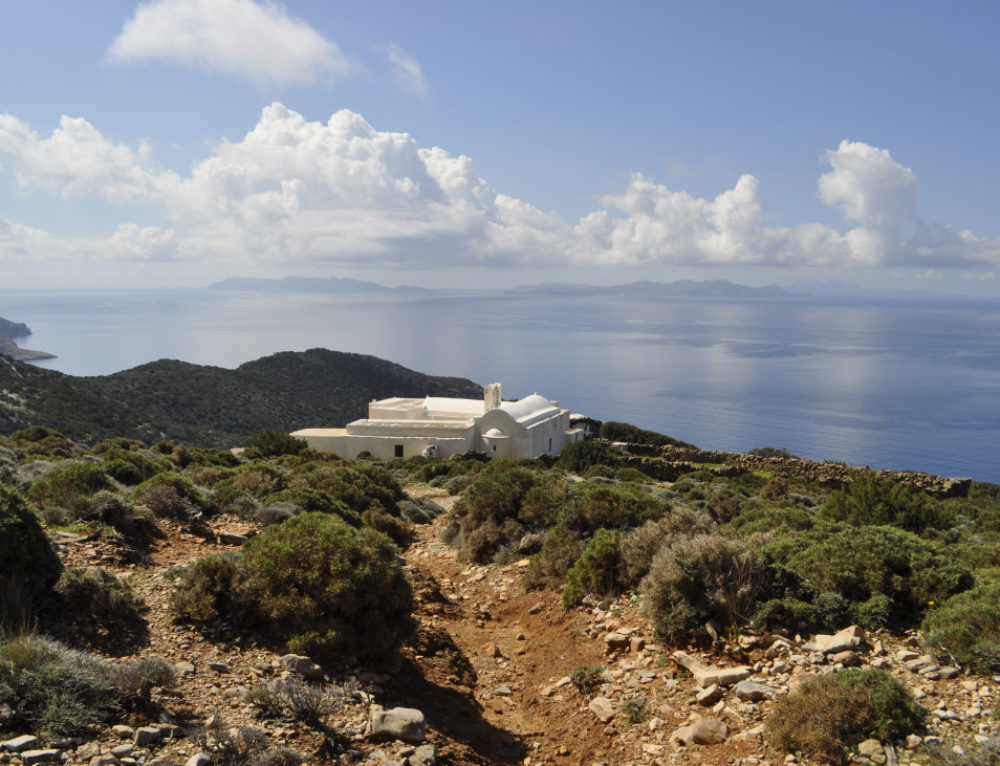 5 : The Hidden Sides of Sifnos - Sifnos Trails